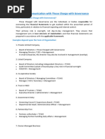 ISA 260: Governance Communication Guide | PDF | Financial Audit ...