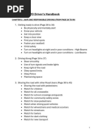 Code 10 License Q&A Guide | PDF