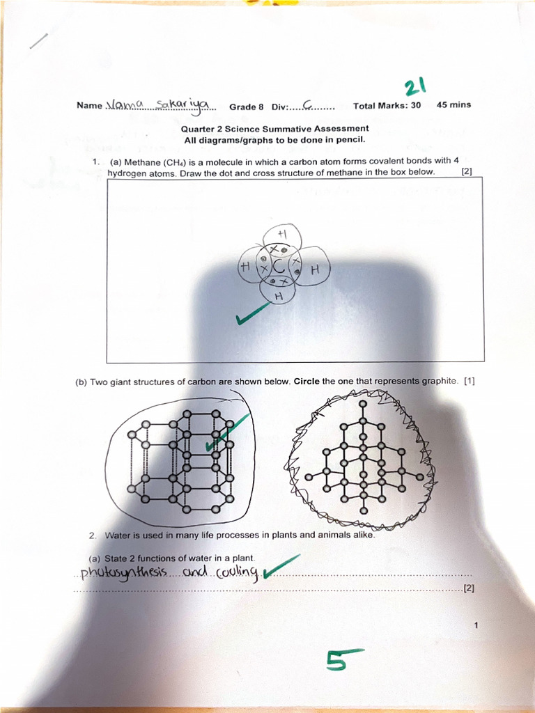 g8 q2 Science | PDF