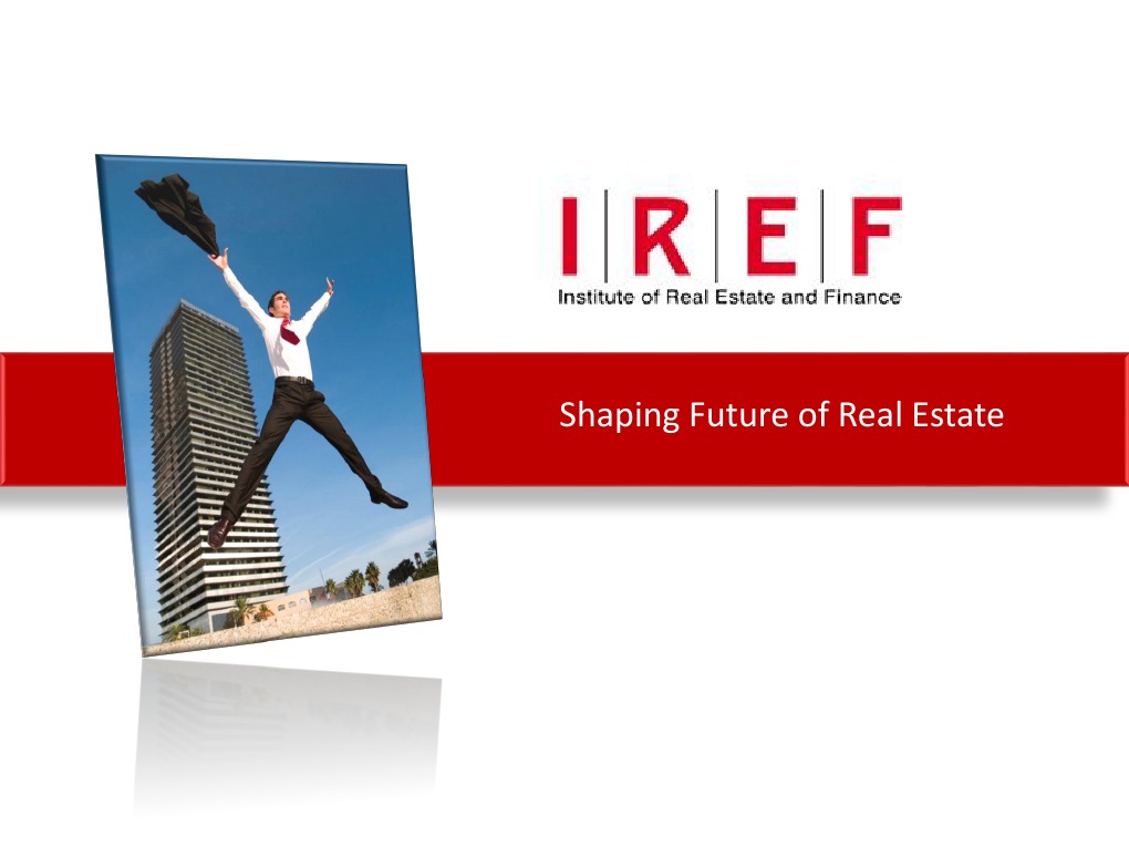 Corporate Presentation IREF | PDF | Master Of Business Administration ...