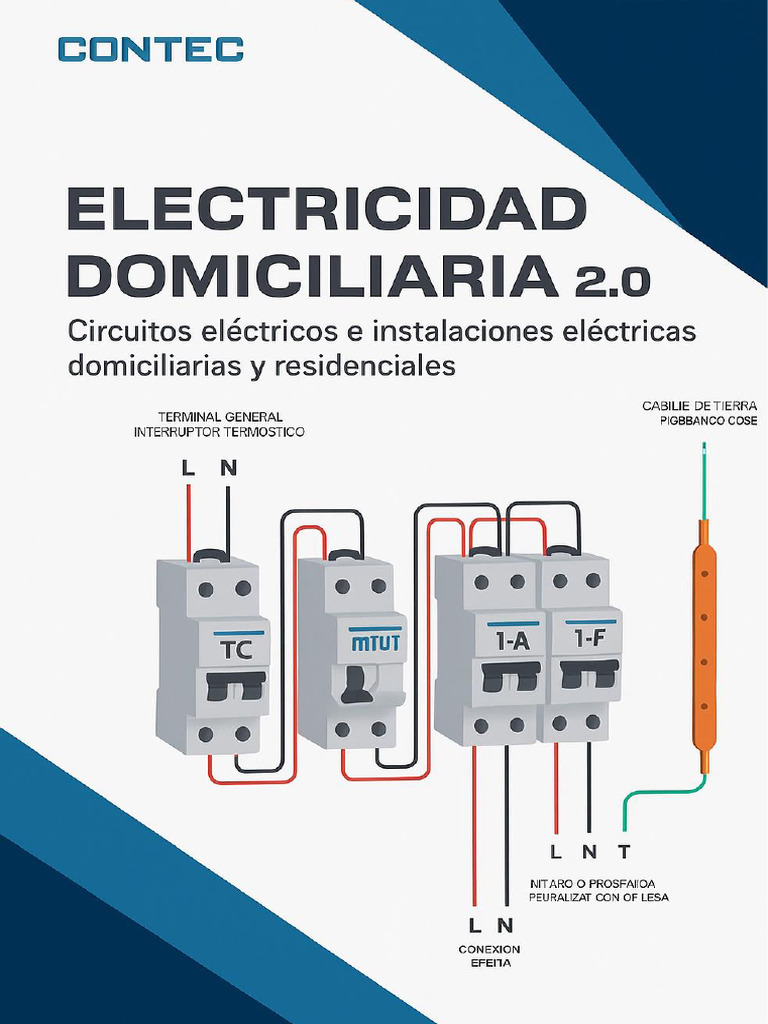 Electricidad Domiciliaria 2026-1 (6) | PDF | Corriente eléctrica ...