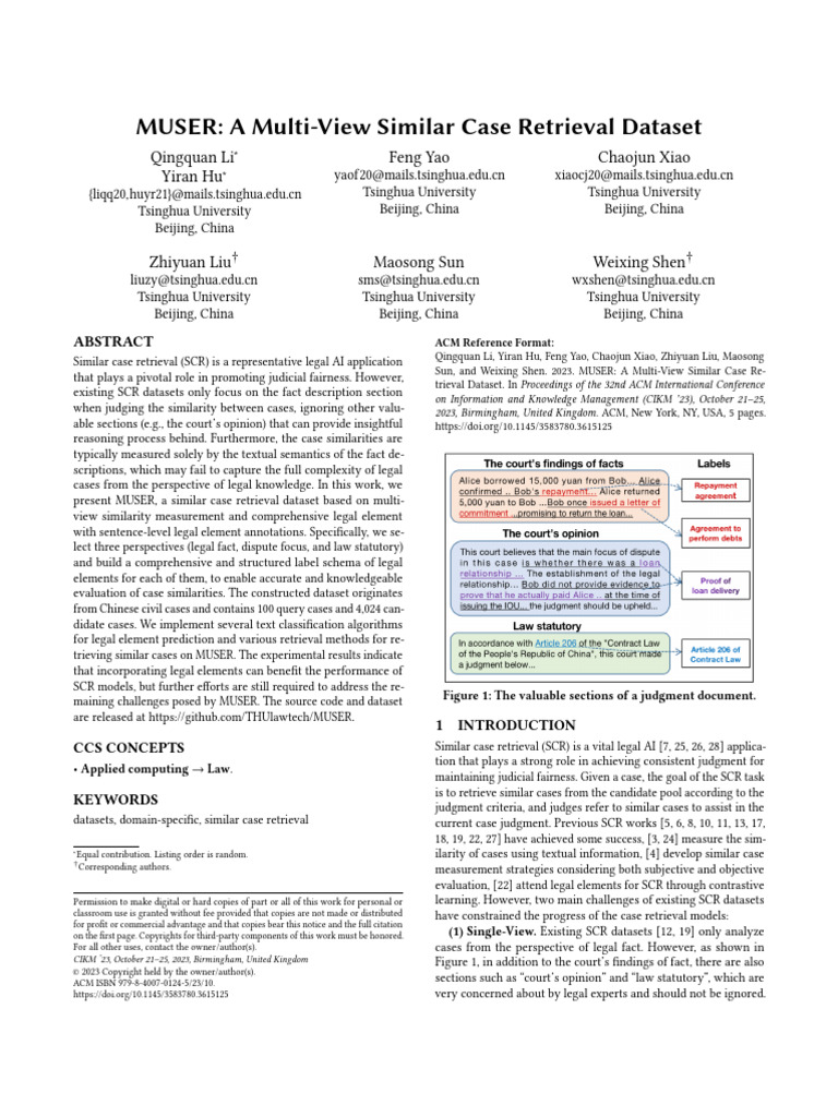 Muser Data Set | PDF | Information Retrieval | Annotation