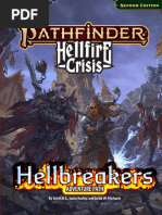 Rusthenge Player Guide | PDF