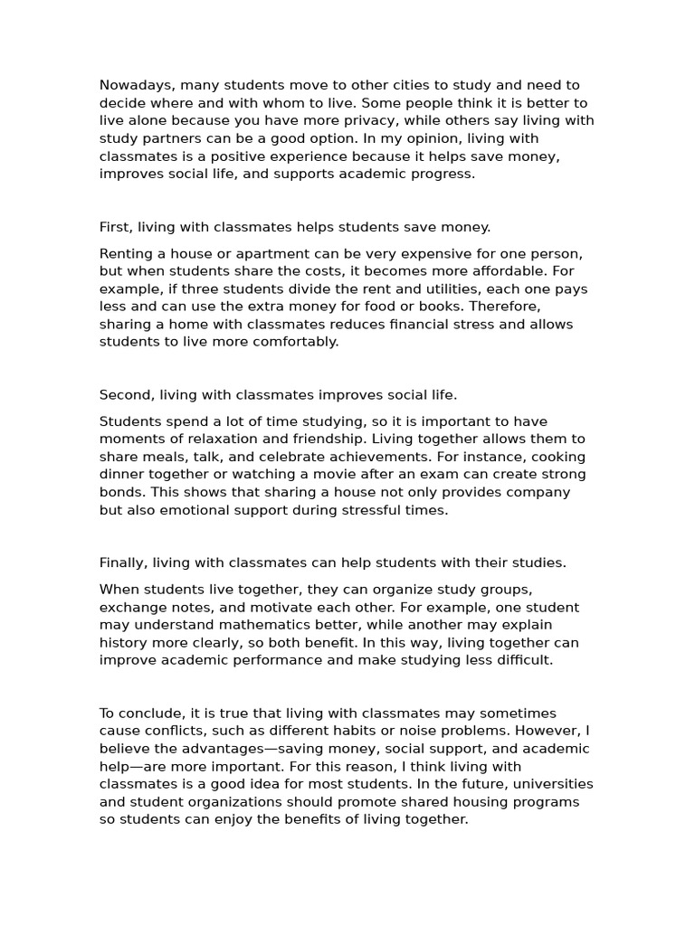 Text Argumentative | PDF