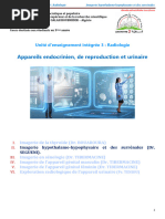 Imagerie de la Selle Turcique | PDF | Imagerie par résonance magnétique ...