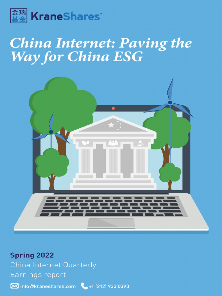 2022 Spring China Internet Report | PDF | Tencent | Alibaba Group