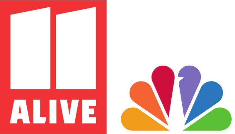 11Alive Logo NBC Color | PDF
