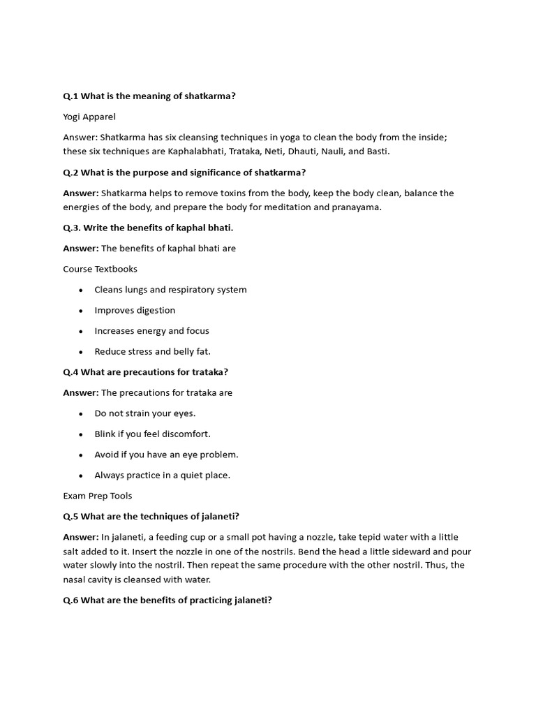New Rich Text Document ( | PDF | Asana | Breathing