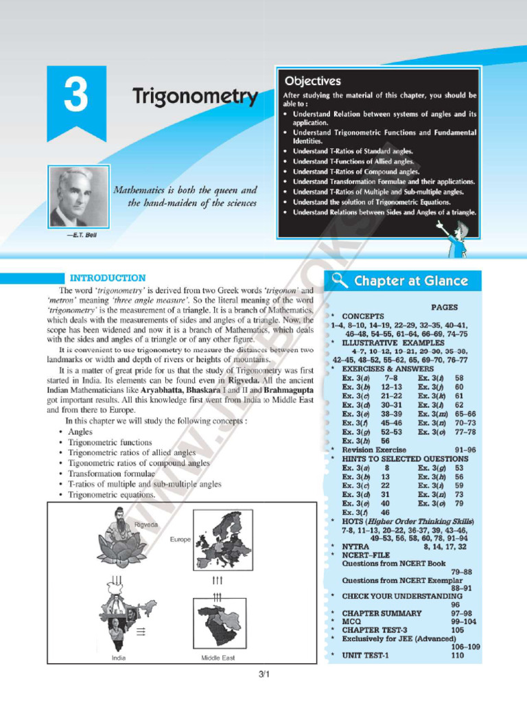 Trigo Modern ABC | PDF
