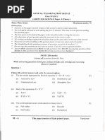 AP Computer Science A 2025 Free-Response | PDF | Constructor (Object ...