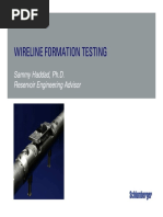 Halliburton Reservoir Description Tool (RDT™) Formation Tester | PDF ...