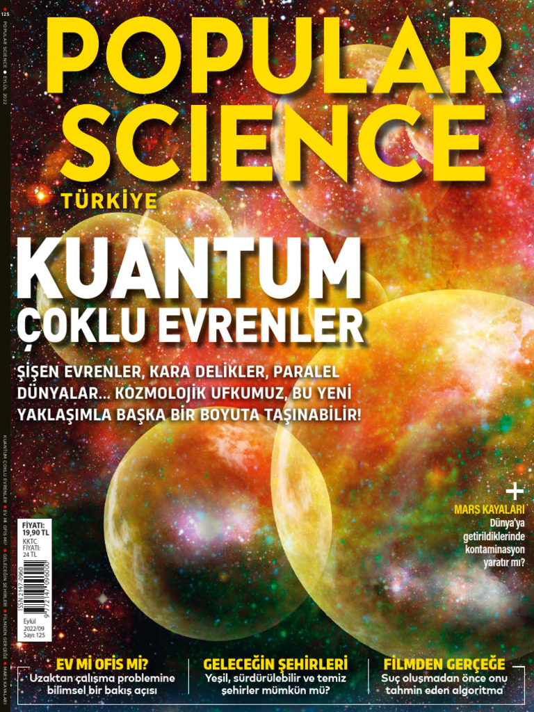 Popular Science 125 | PDF
