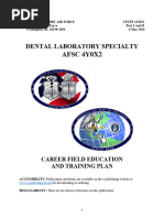 Air Force Contracting Training Plan | PDF | Non Commissioned Officer ...