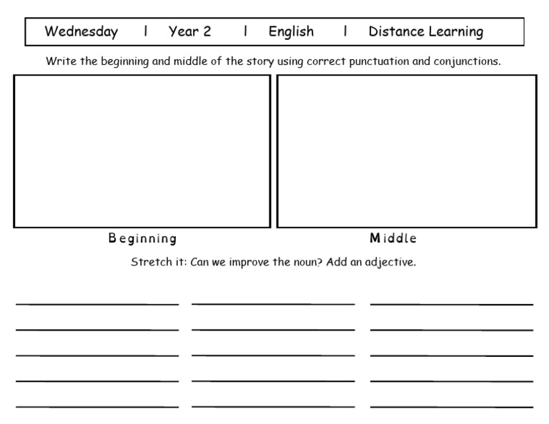 English Worksheet Wednesday DL-1 | PDF