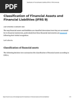 PBE IPSAS 41 Overview: Financial Instruments | PDF | Fair Value ...