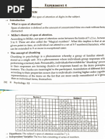 Digit Span Test Instructions | PDF | Data Collection | Test (Assessment)