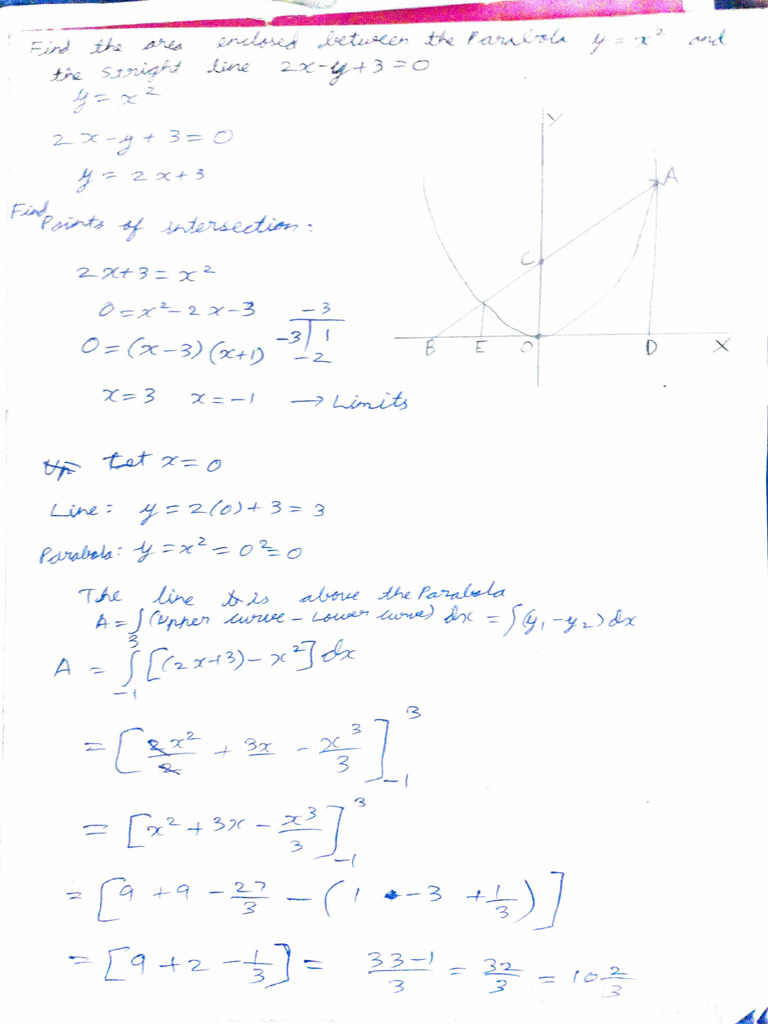 Calculus Assignment | PDF