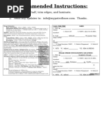 TTLODAC Target List Reference Guide | PDF | Warfare | Flight