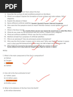 Bill Nye Moon Worksheet Guide | PDF | Moon | Earth