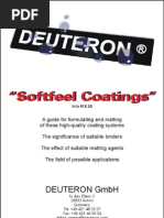 Cmci Cmci: Cemtec 200 | PDF | Asphalt | Polyurethane