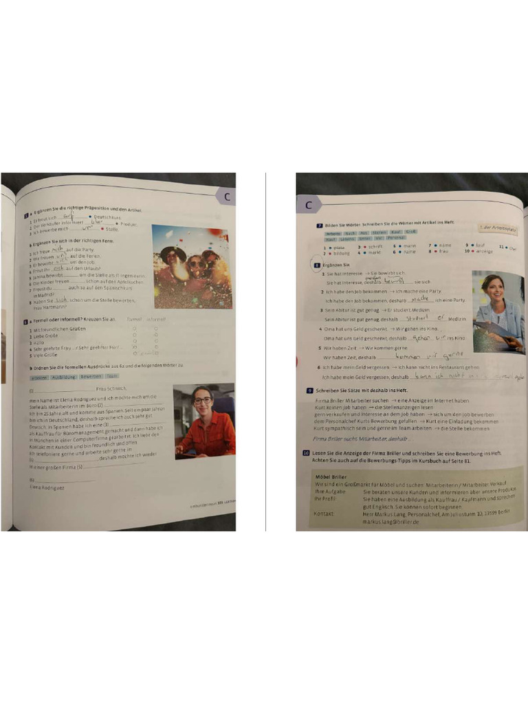 German 2 | PDF