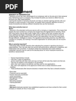 EEO-1 Job Classification Overview | PDF