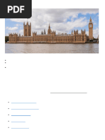 Westminster System: Definition and Relevance | PDF | Parliamentary ...