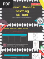 Wrist Flexion Muscle Testing Guide | PDF | Anatomical Terms Of Motion ...