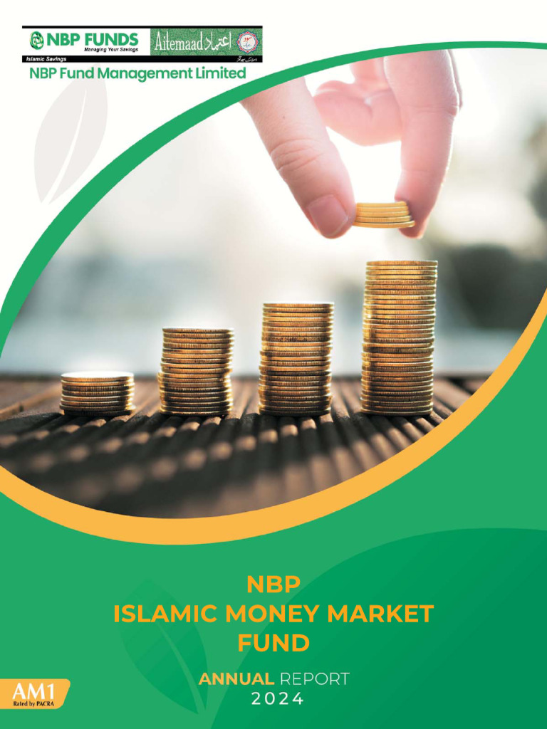 8. NBP Islamic Money Market Fund 2024 | PDF