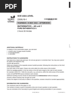 CSEC Math Past Papers Collection | PDF | Qualifications | Student ...