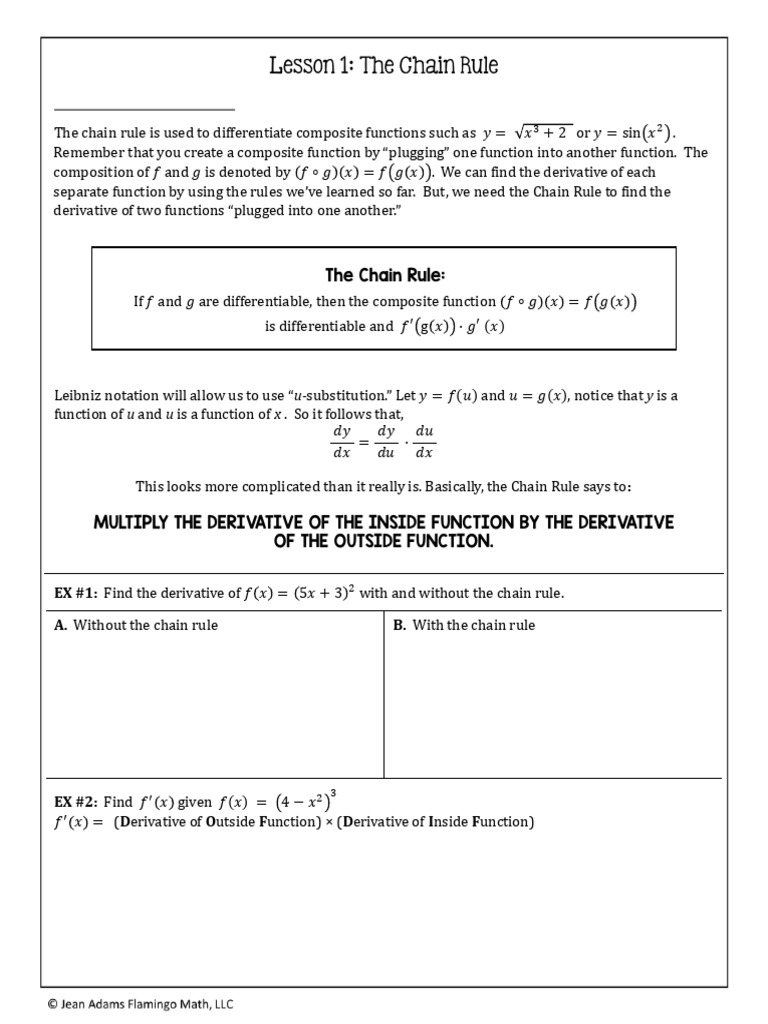 793755643-AP-Calc-3-1-Guided-Notes | PDF | Derivative | Function ...