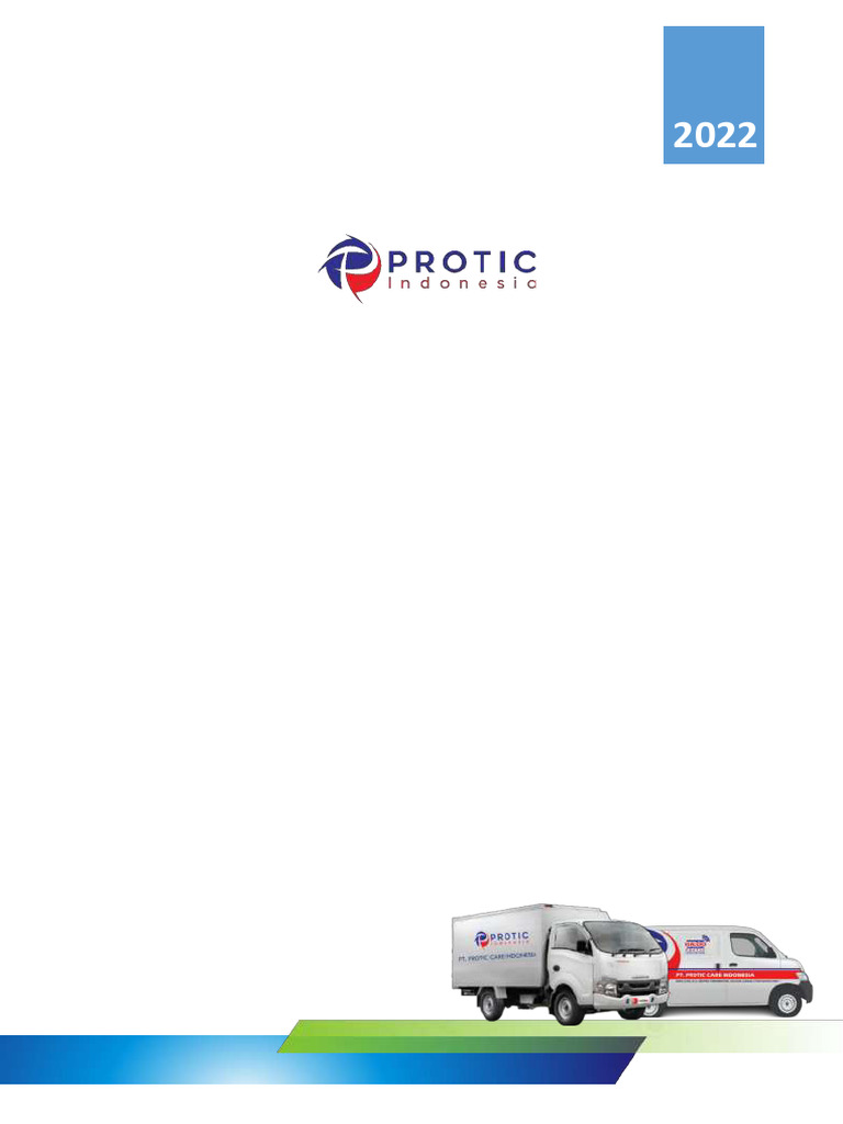 Salinan Company Profile PT. Protic Care Indonesia 2023 | PDF