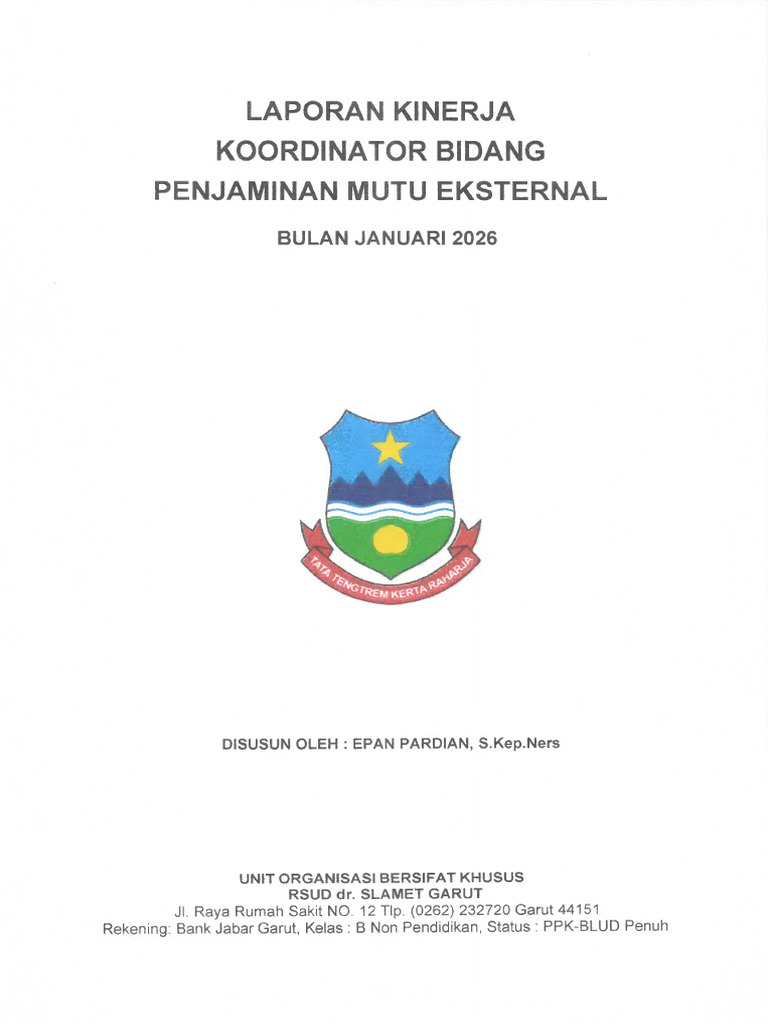 Lapkin Epan - Jan 202620260212 | PDF