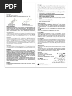 Nordette | PDF | Sexually Transmitted Infection | Birth Control