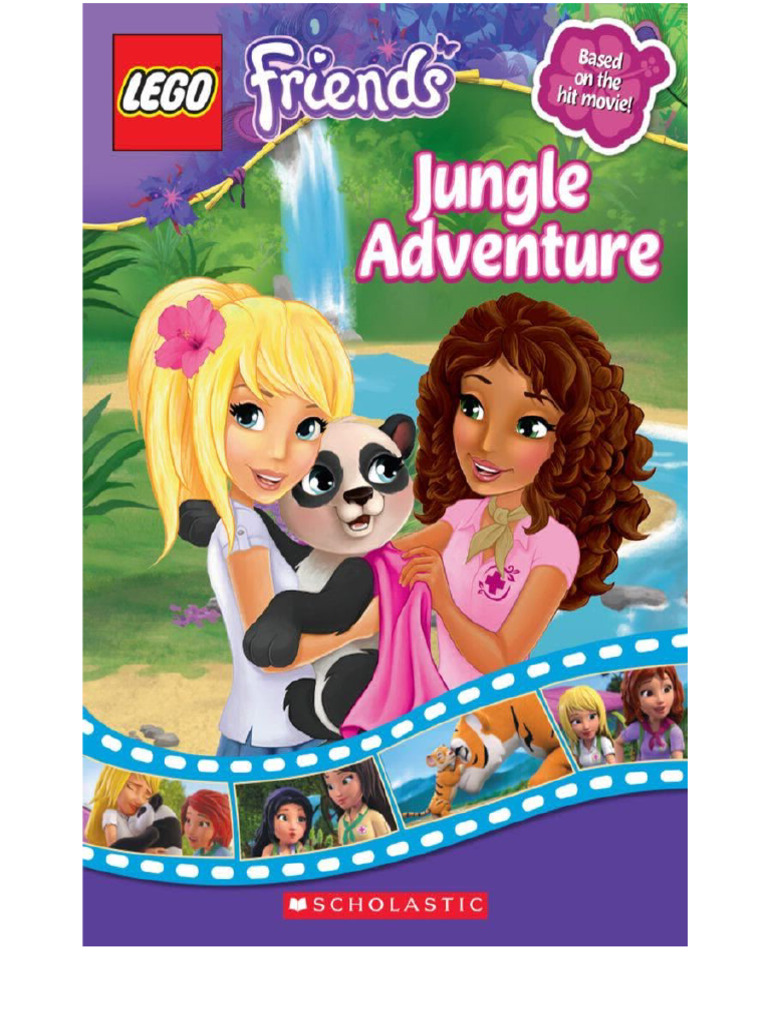 Jungle Adventure Hapka Cathy | PDF | Eusebius | New Testament
