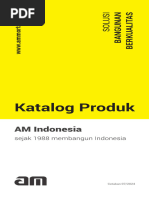 Kegunaan dan Daya Sebar MU-400 GranitFix | PDF