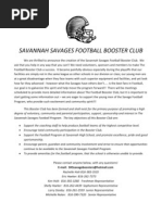 Basketball Solicitation Letter Sample | PDF