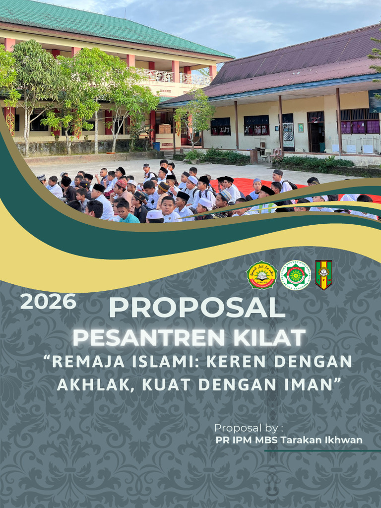 Proposal Pesantren Kilat 2026 | PDF