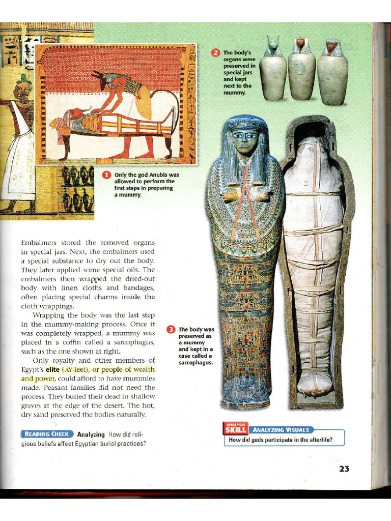 Lesson 2 The Old Kingdom 2 2026 | PDF