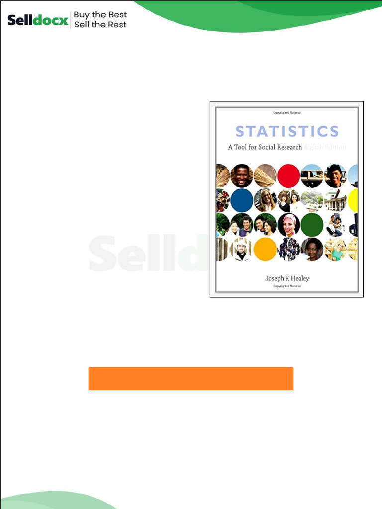Practice Exam Estimation Procedures 8e Healey | PDF | Fear | Memory