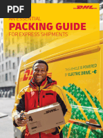 FedEx Packaging Guidelines Overview | PDF | Pallet | Cargo
