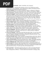 50 Inspirational Book Excerpts | PDF | Mind | Thought