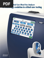 Nova StatStrip Meter Training Guide | PDF | Accuracy And Precision ...