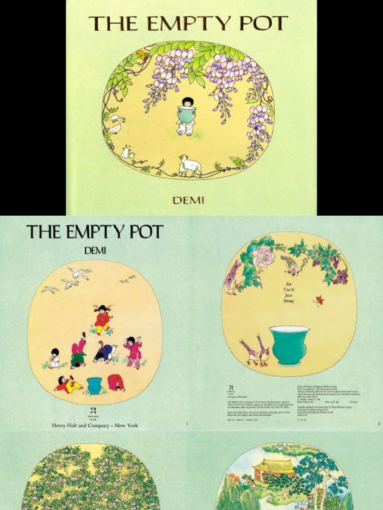 The Empty Pot | PDF