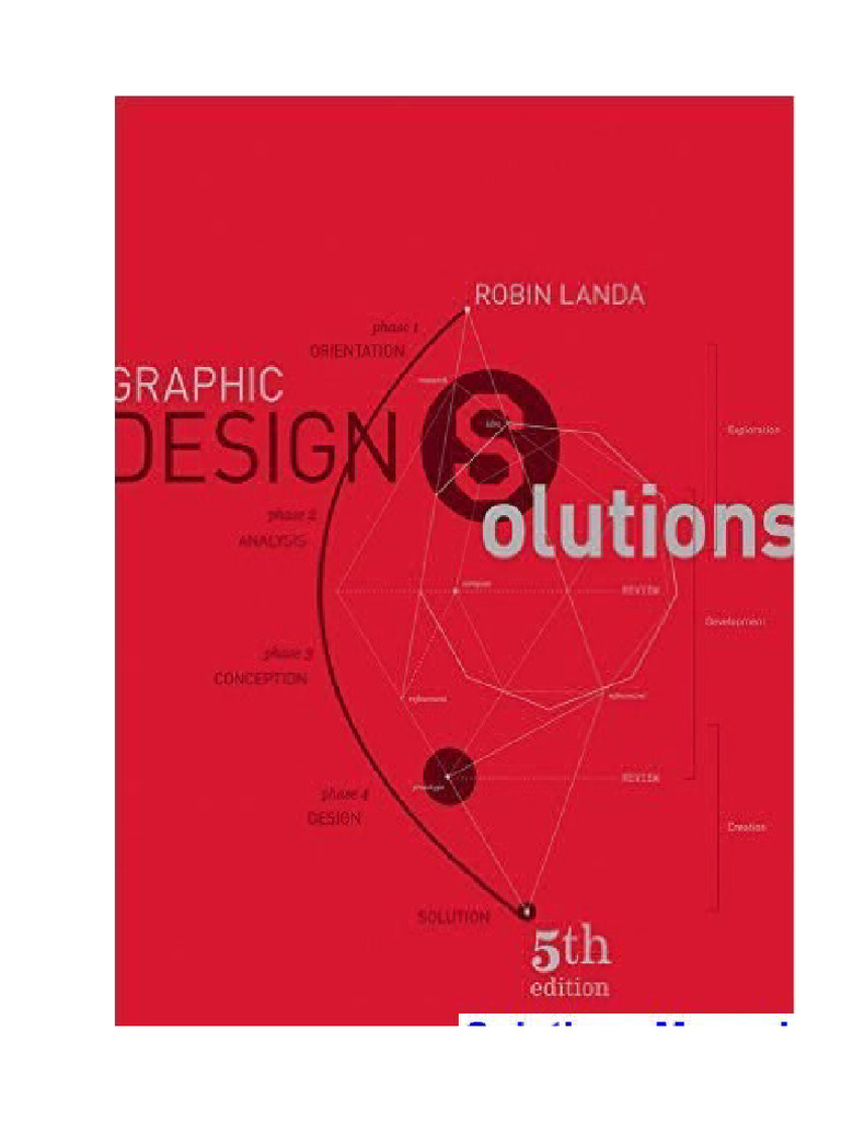 Graphic Design Solutions 5th Edition Robin Landa Solutions Manual | PDF ...