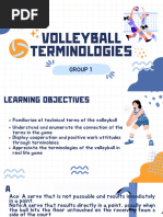 Key Netball Terminologies Explained | PDF