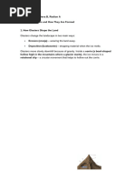 Glaciofluvial Landforms and Deposits | PDF | Glacier | Sediment