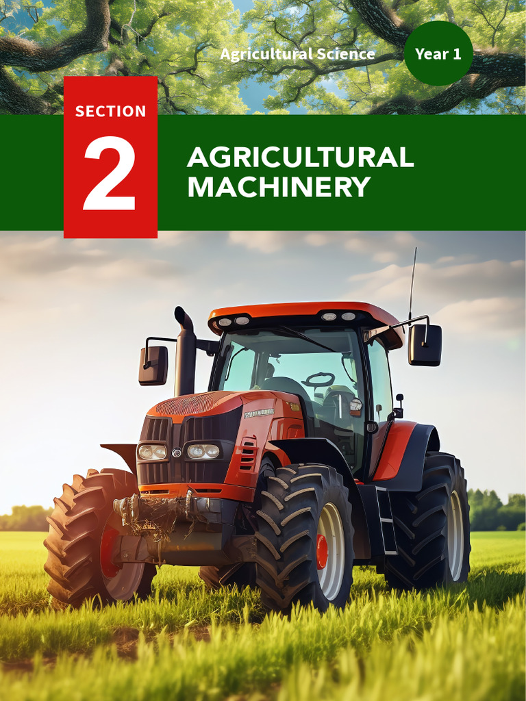 Agricultural Science LM Section 2 TV | PDF