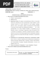 Variantes del Ensayo ECLIA y CLIA | PDF | Química