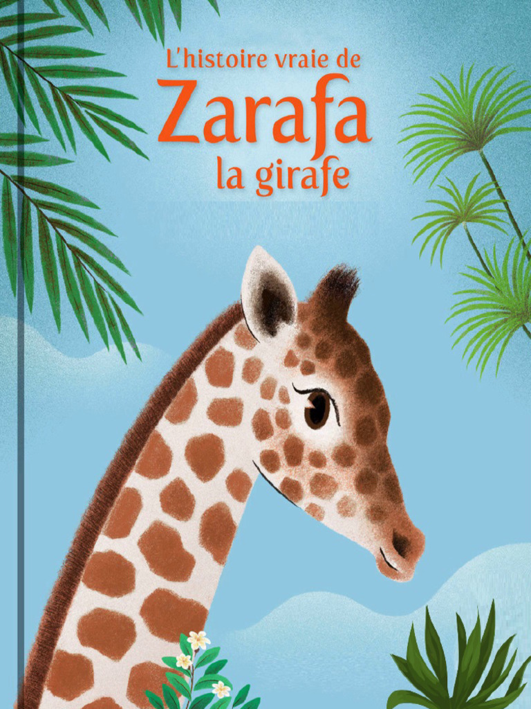 Zarafa La Girafe | PDF